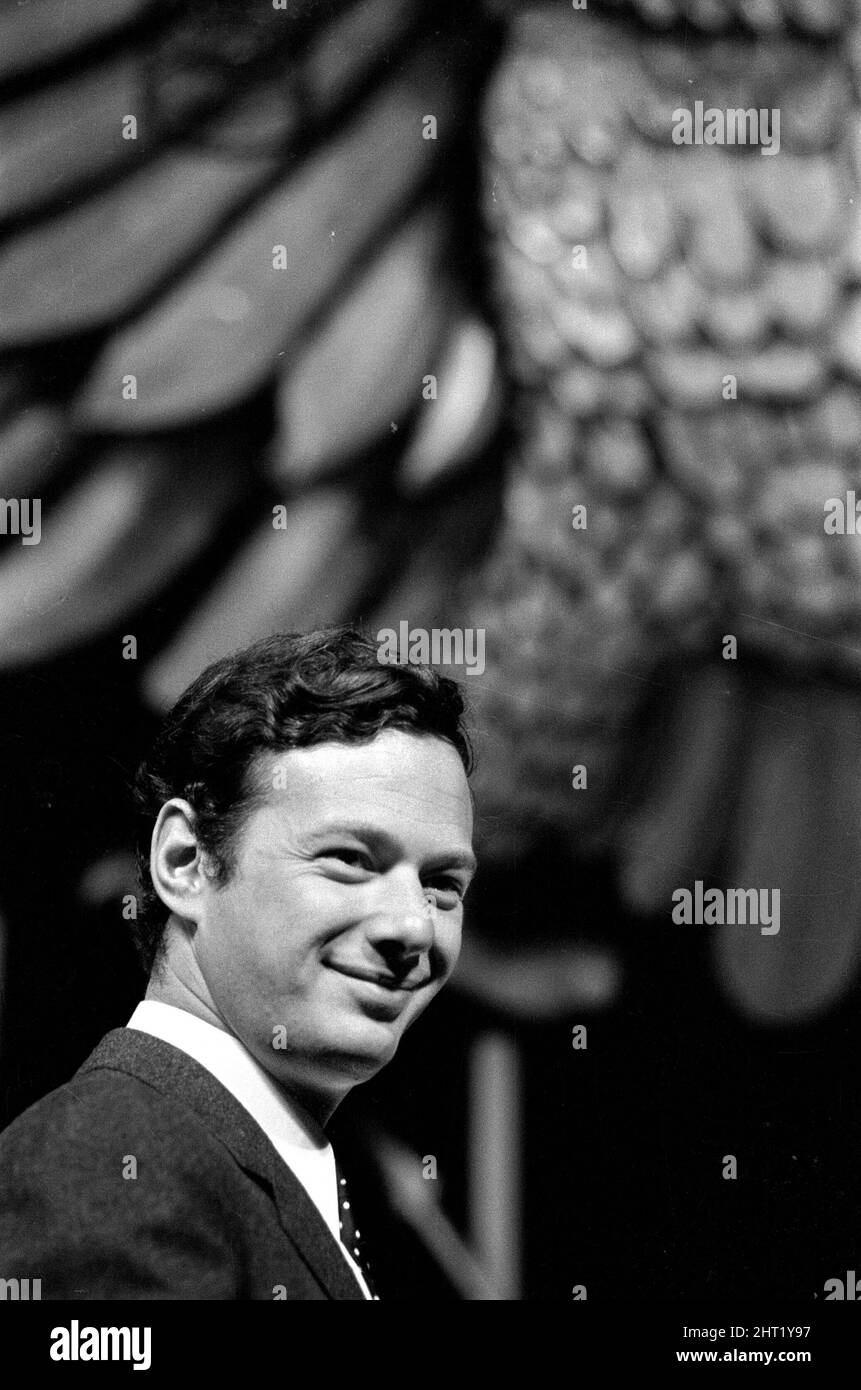 Brian epstein the beatles Black and White Stock Photos & Images - Alamy