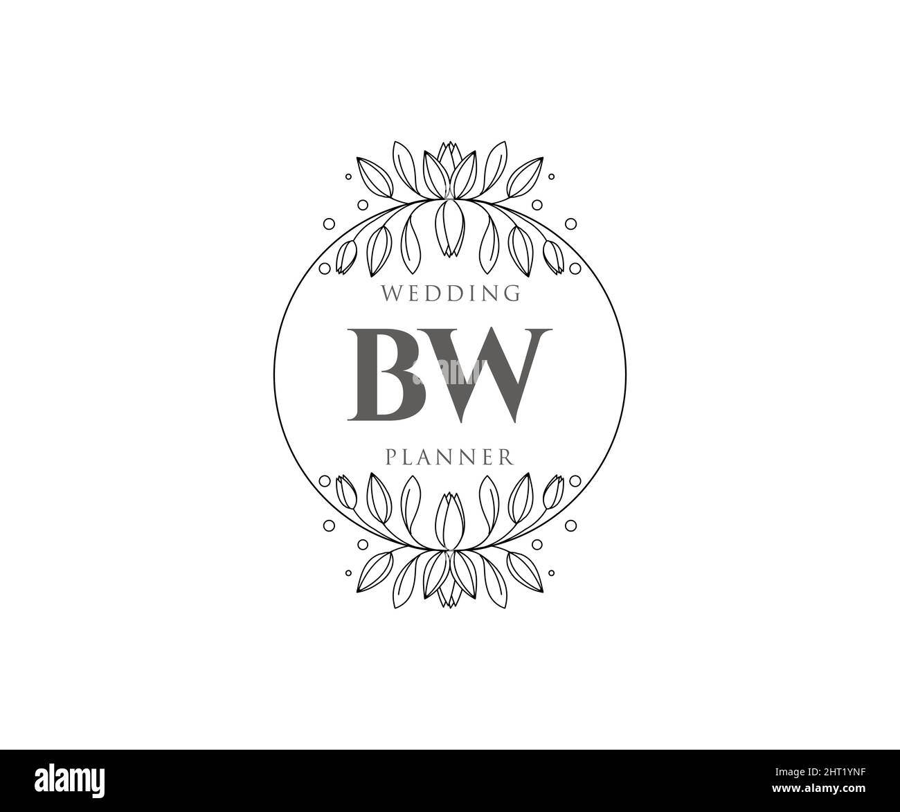 Bw logos hi-res stock photography and images - Alamy