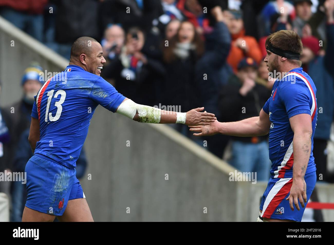 Guinness international stadium hi-res stock photography and images - Alamy