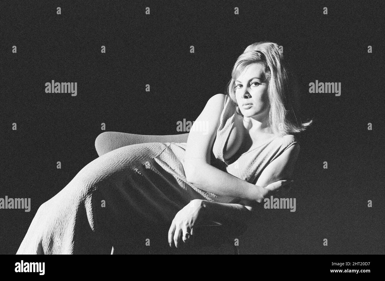 Molly Peters, actress who starred as Nurse Patricia Fearing in 1965 ...