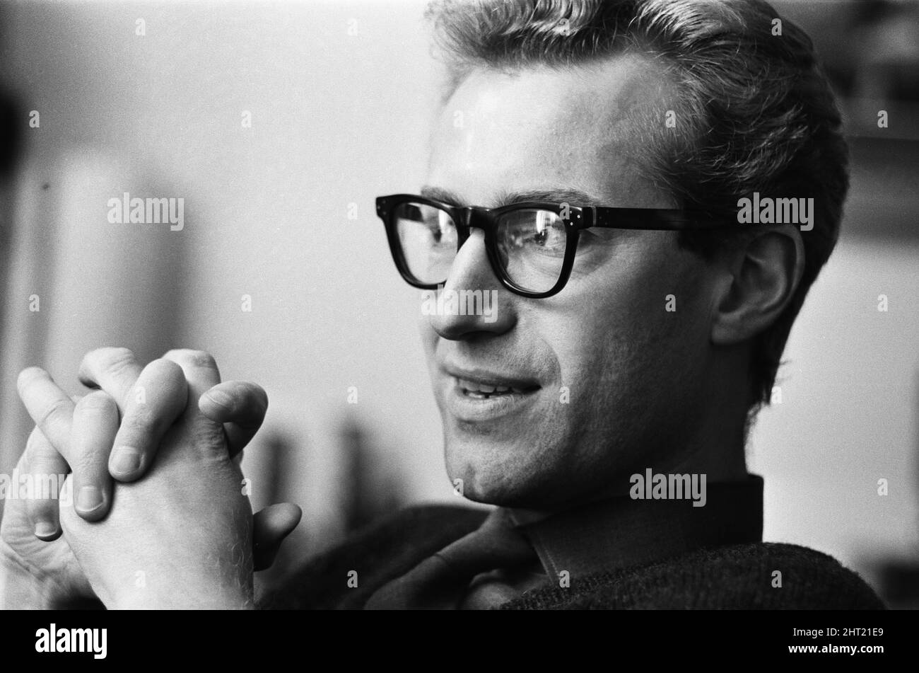 Bamber gascoigne hi-res stock photography and images - Alamy