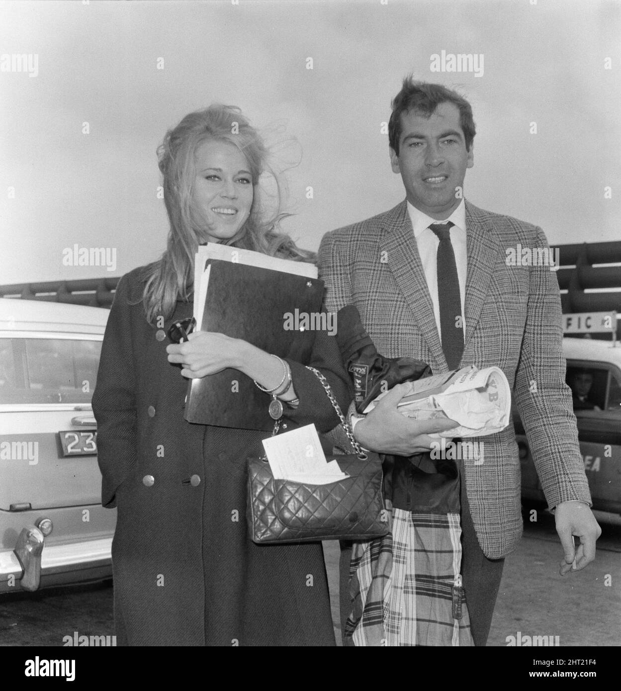 Roger Vadim Jane Fonda
