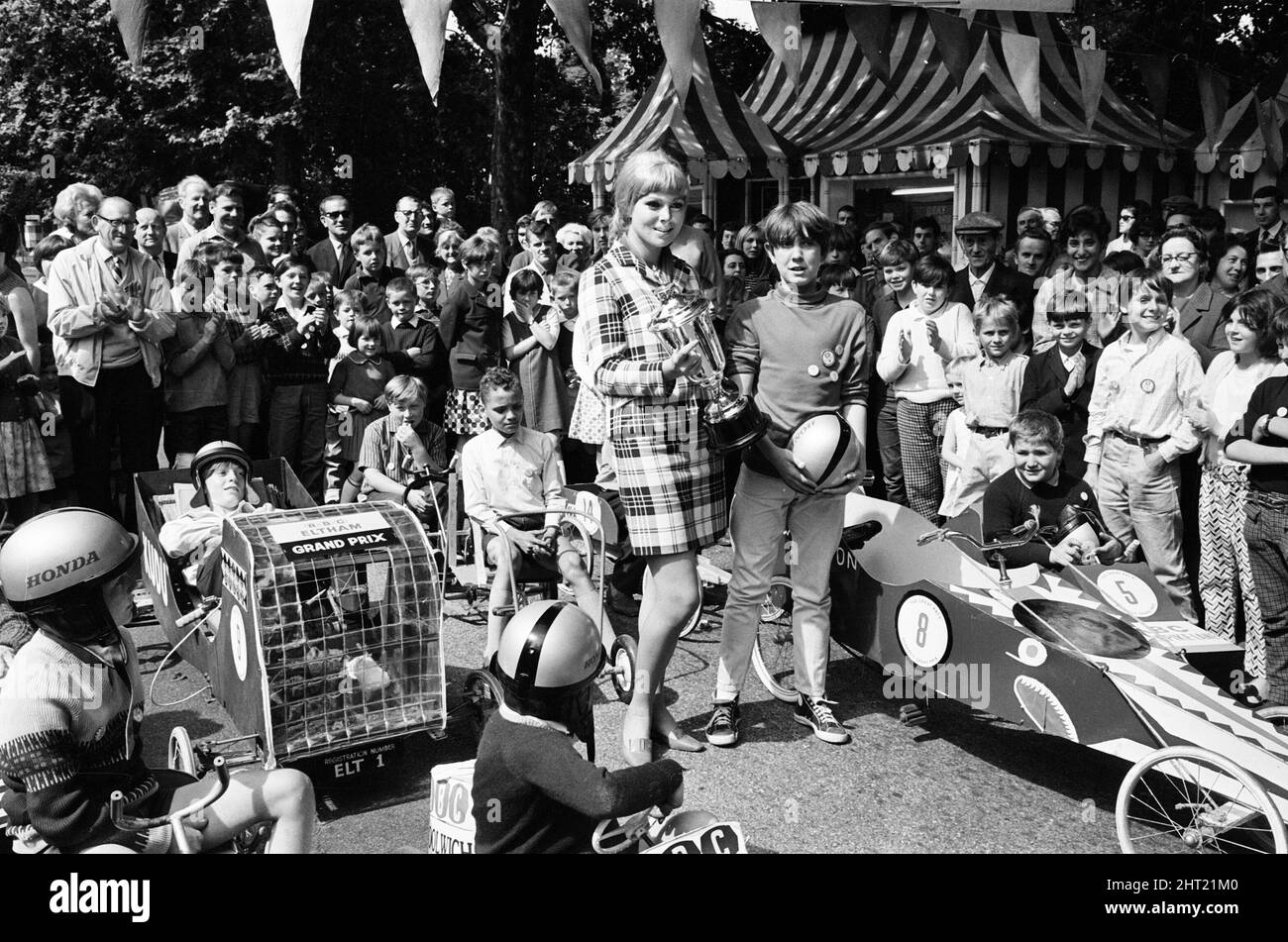 Susan Denberg, actress and special guest to launch and present prizes ...