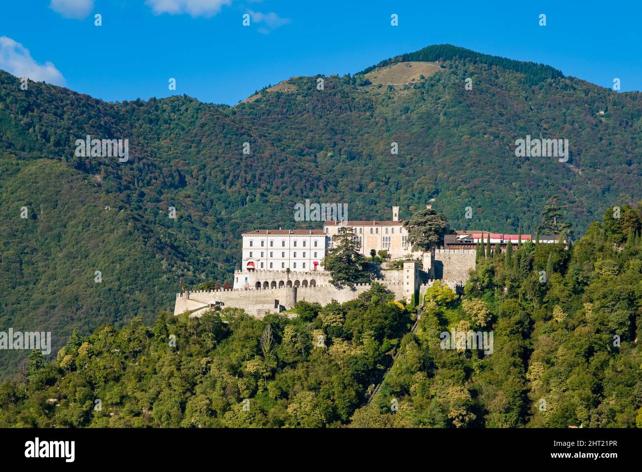 Castel Brando High Resolution Stock Photography and Images - Alamy
