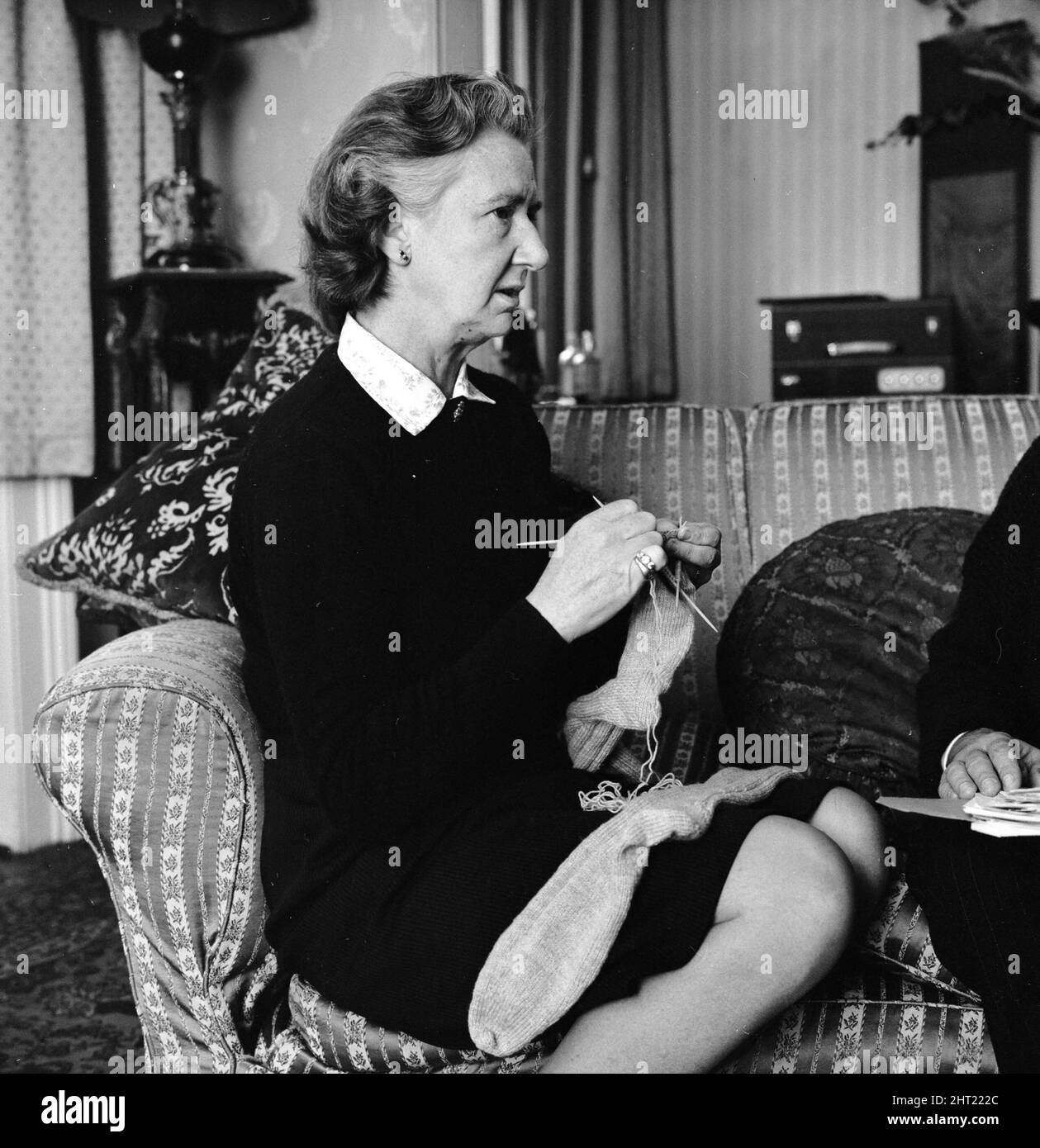 Reg Calvert Murder Case 1966. Major Oliver Smedley was charged with the ...