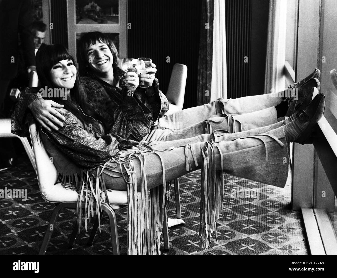 Sonny And Cher 1965