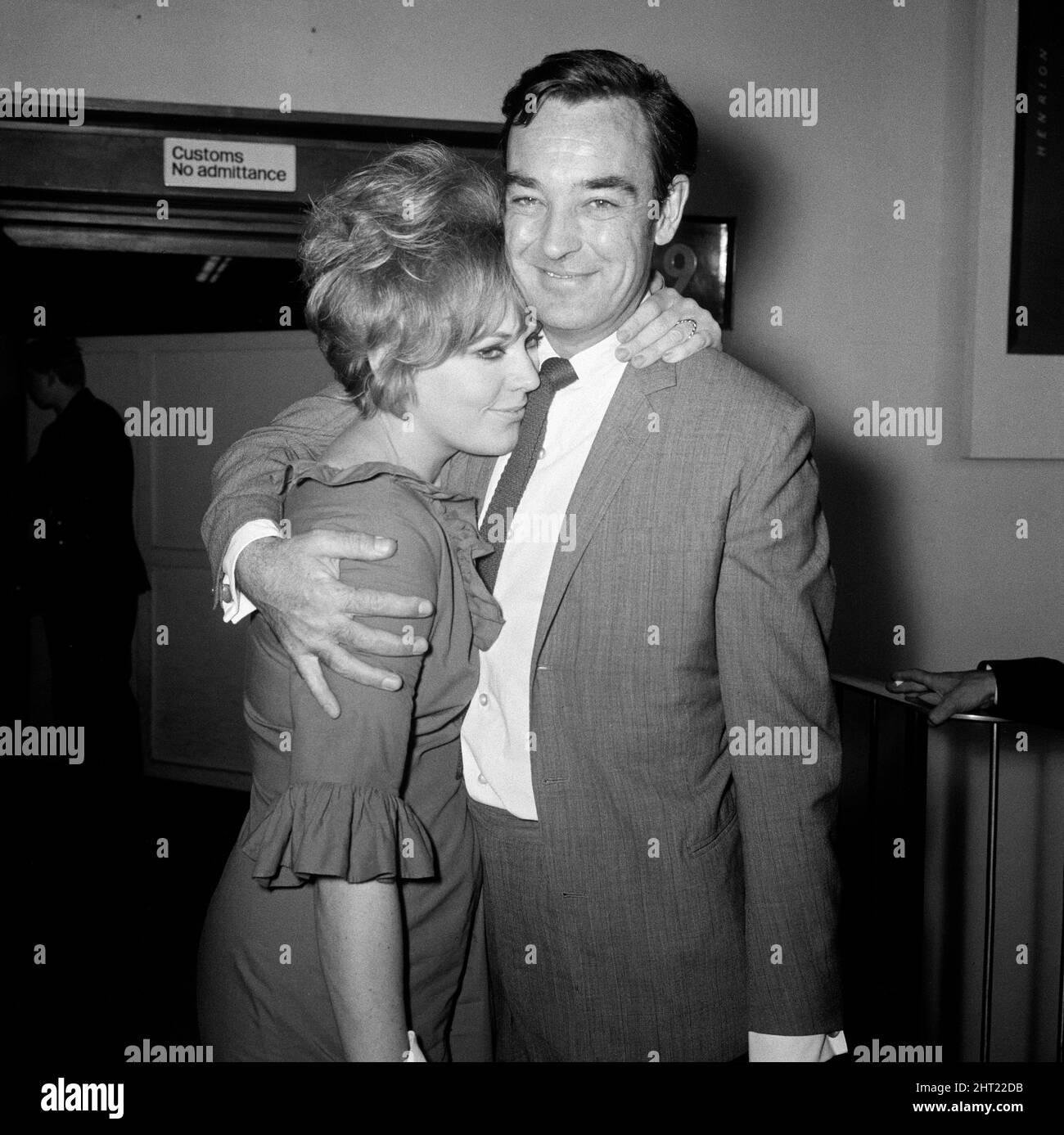 Kim Novak And Husband