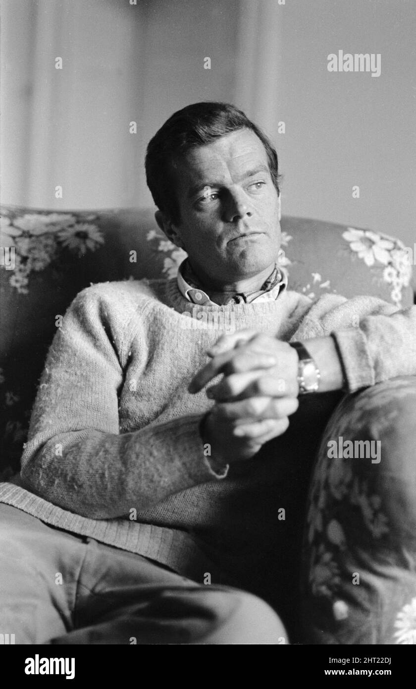 Alan clark hi-res stock photography and images - Alamy