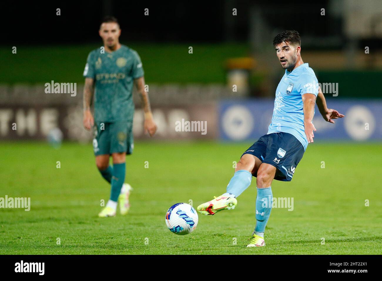 26th February 2022 ; Netstrata Jubilee Stadium, Sydney, NSW, Australia ...