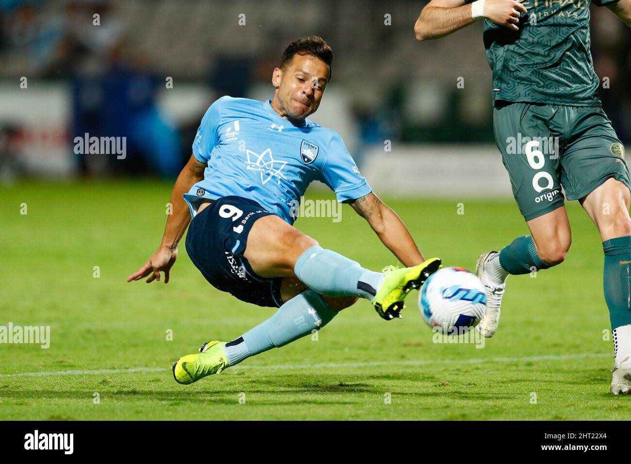 26th February 2022 ; Netstrata Jubilee Stadium, Sydney, NSW, Australia ...