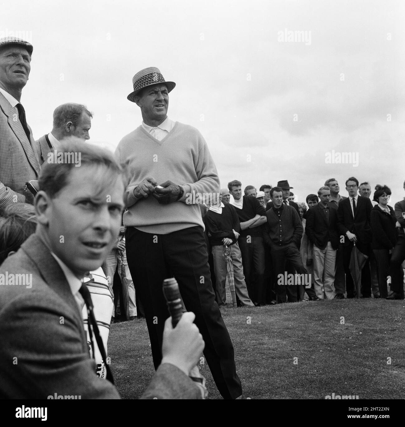 British Open 1965. Royal Birkdale Golf Club, Southport, Sefton ...