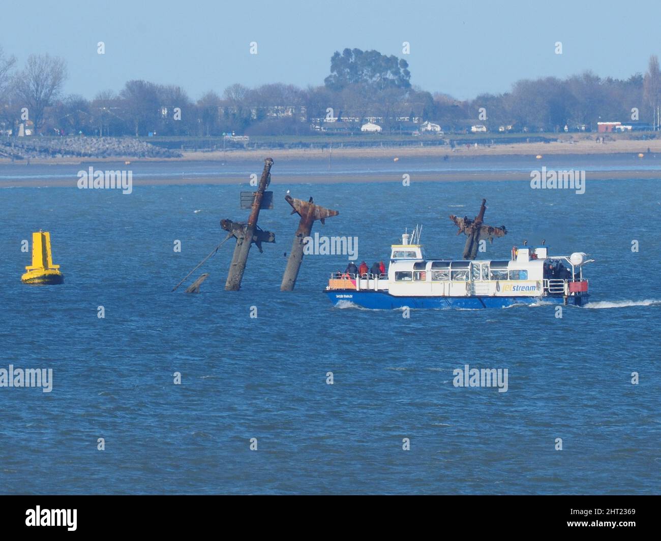 Jacob bell ship hi-res stock photography and images - Alamy