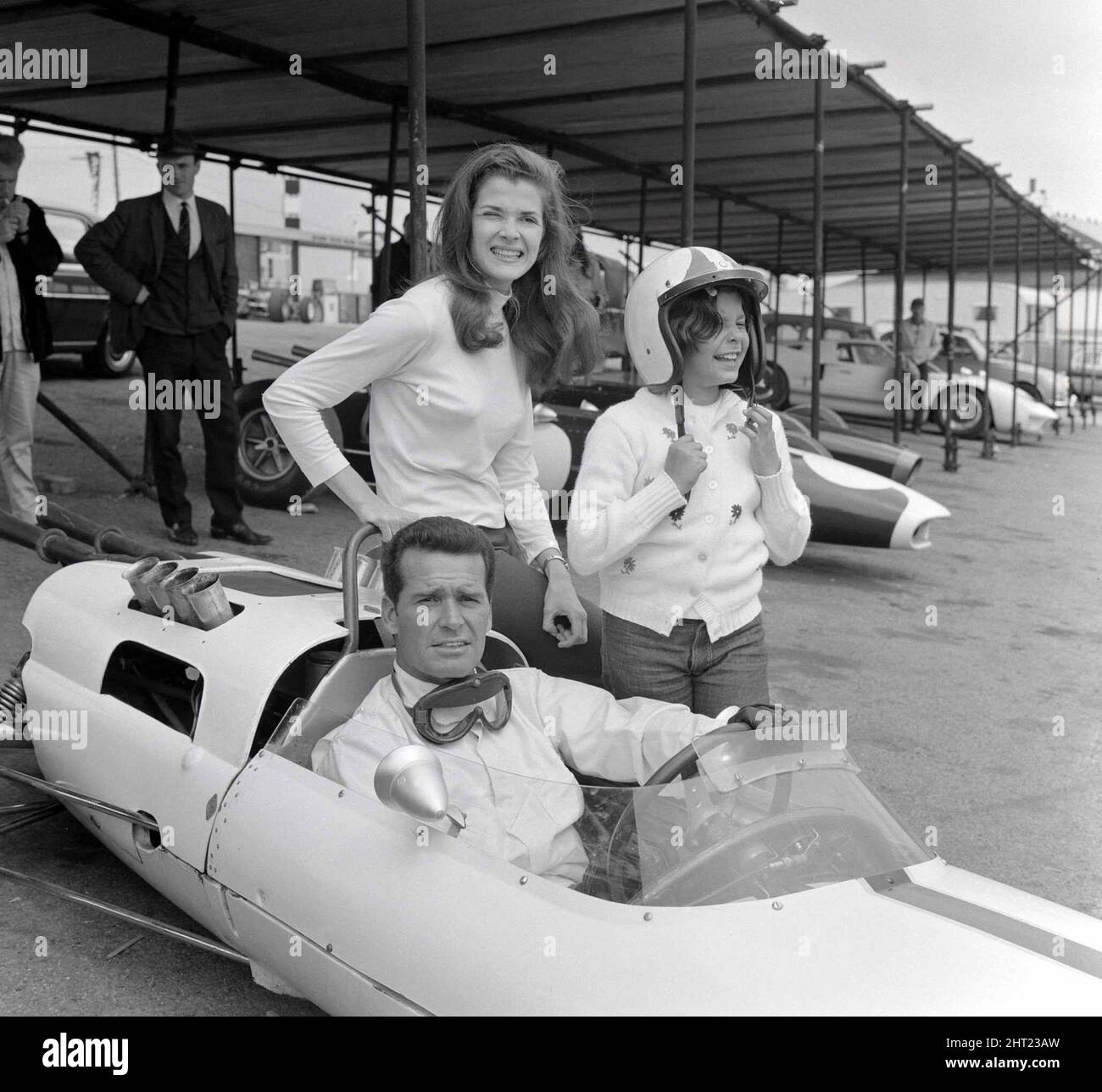 James Garner Daughter UP PERISCOPE, From Left: Kimberly Garner, James