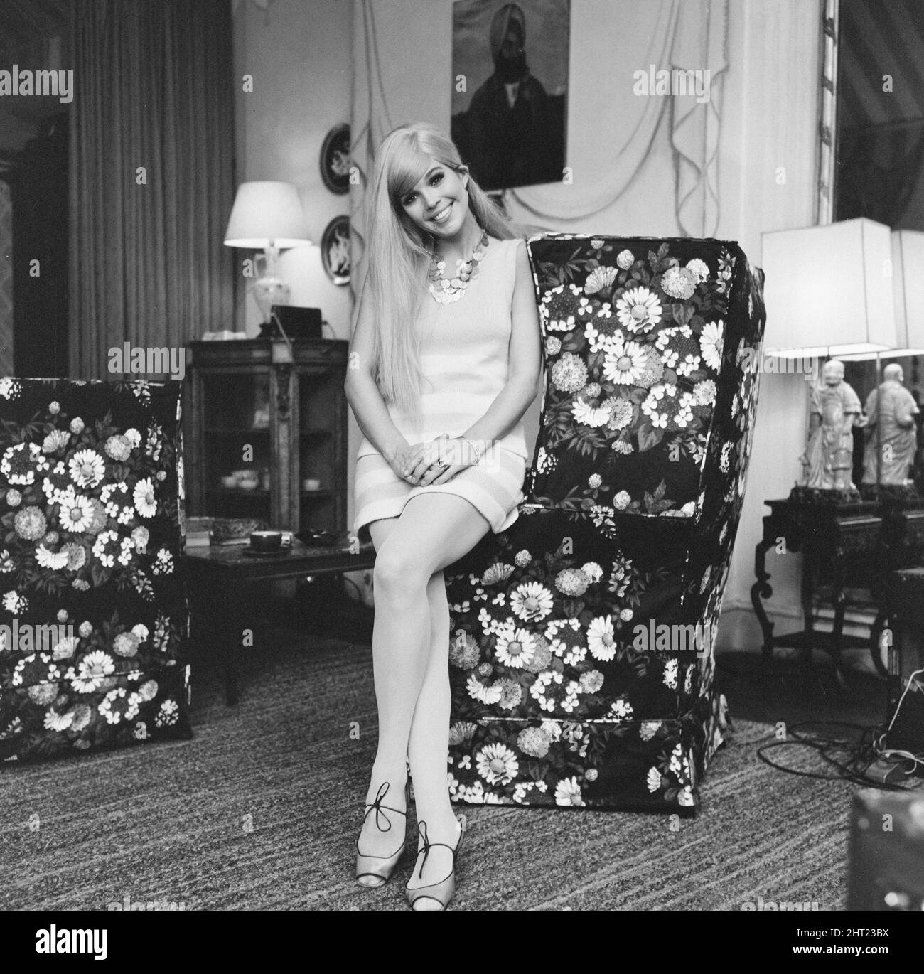 Viviane Ventura, columbian actress, aged 20 years old, pictured 11th ...