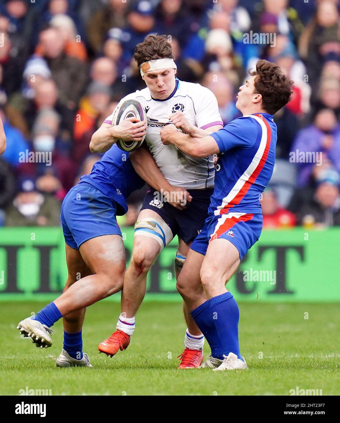 Rory darge scotland hi-res stock photography and images - Alamy