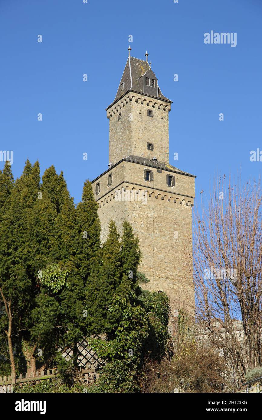 Kronberg castle hi-res stock photography and images - Alamy