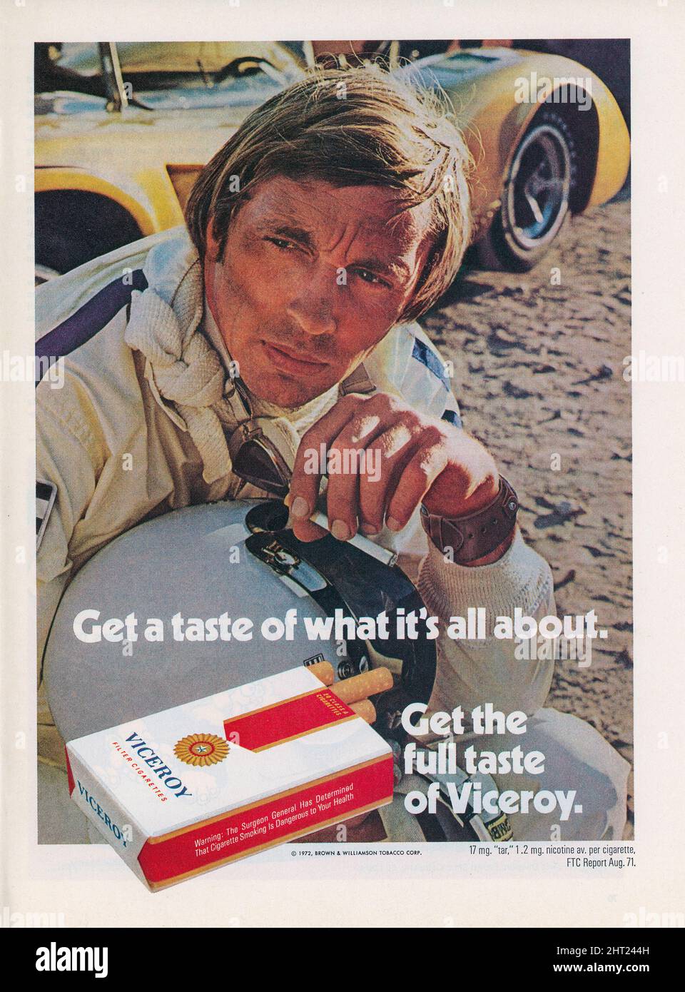 Vintage "Sports Illustrated" magazine advert, 28 Februaty 1972 issue ...