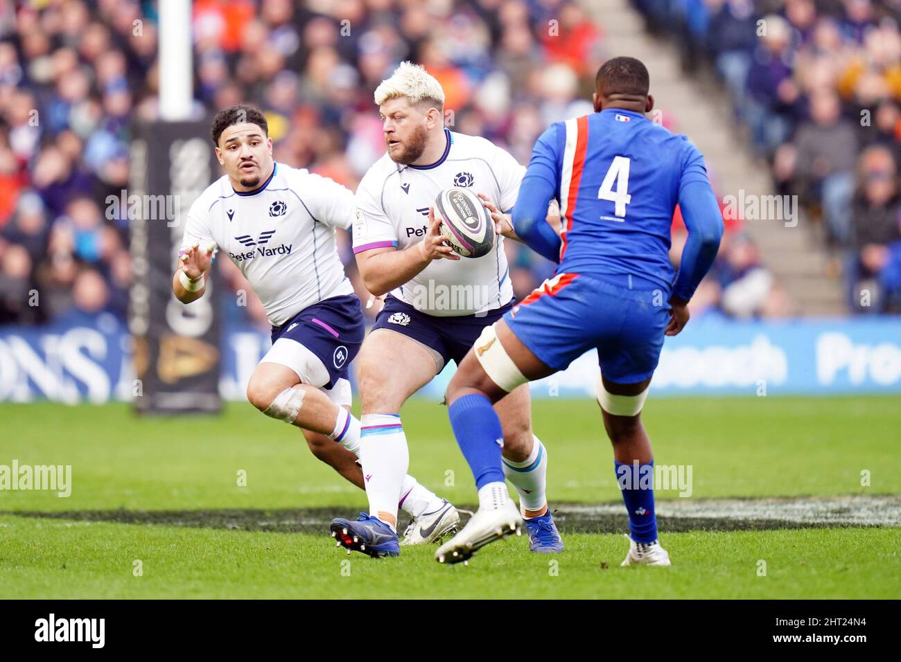 Oli kebble rugby hi-res stock photography and images - Alamy