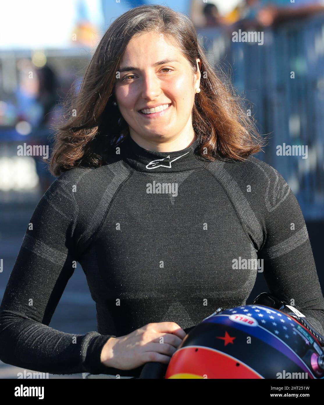 Tatiana calderon hi-res stock photography and images - Alamy