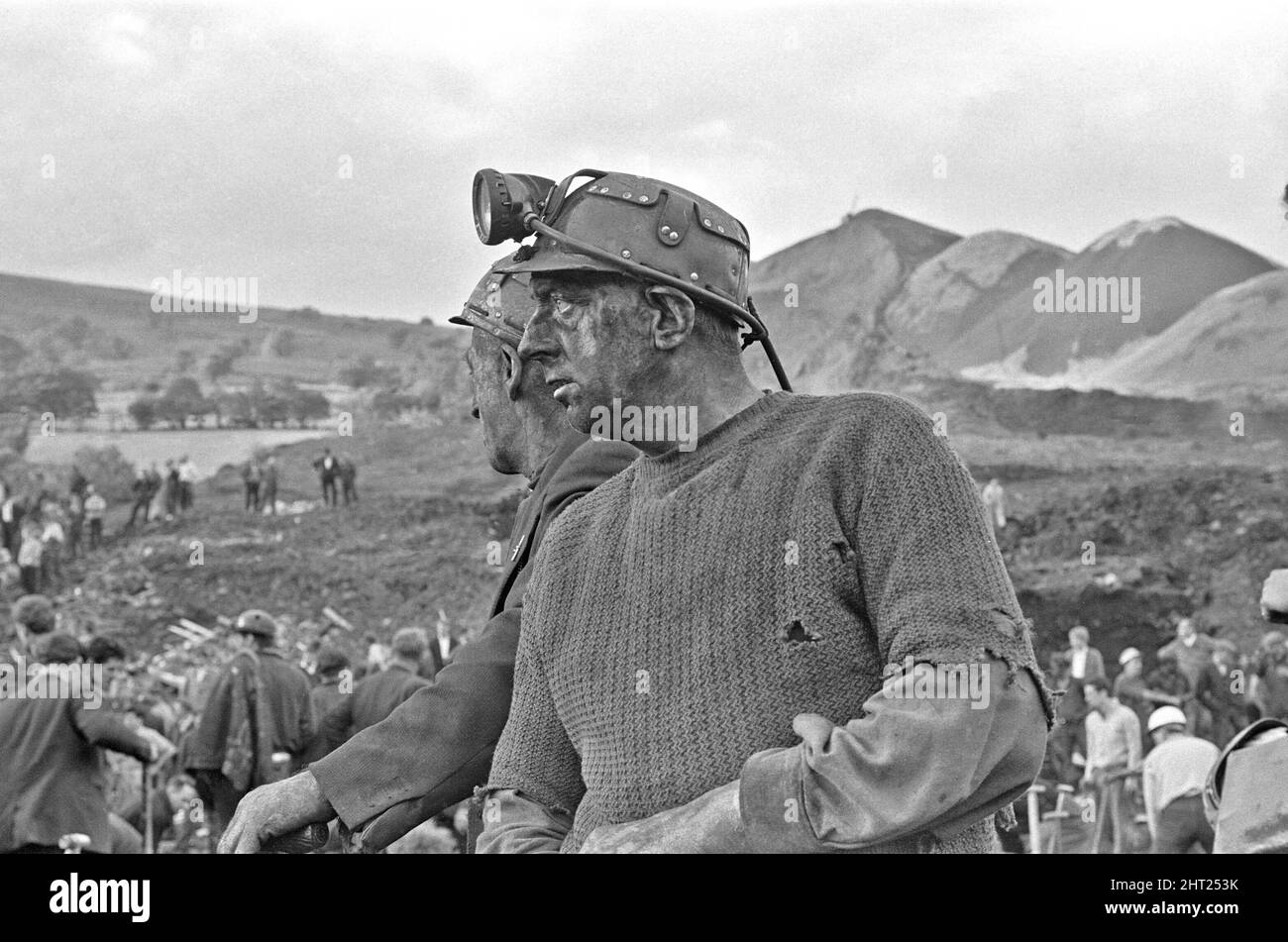 Welsh coal miner hi-res stock photography and images - Alamy