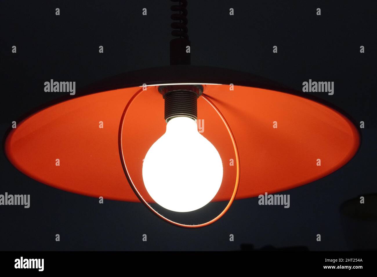 Big electric bulb hi-res stock photography and images - Alamy