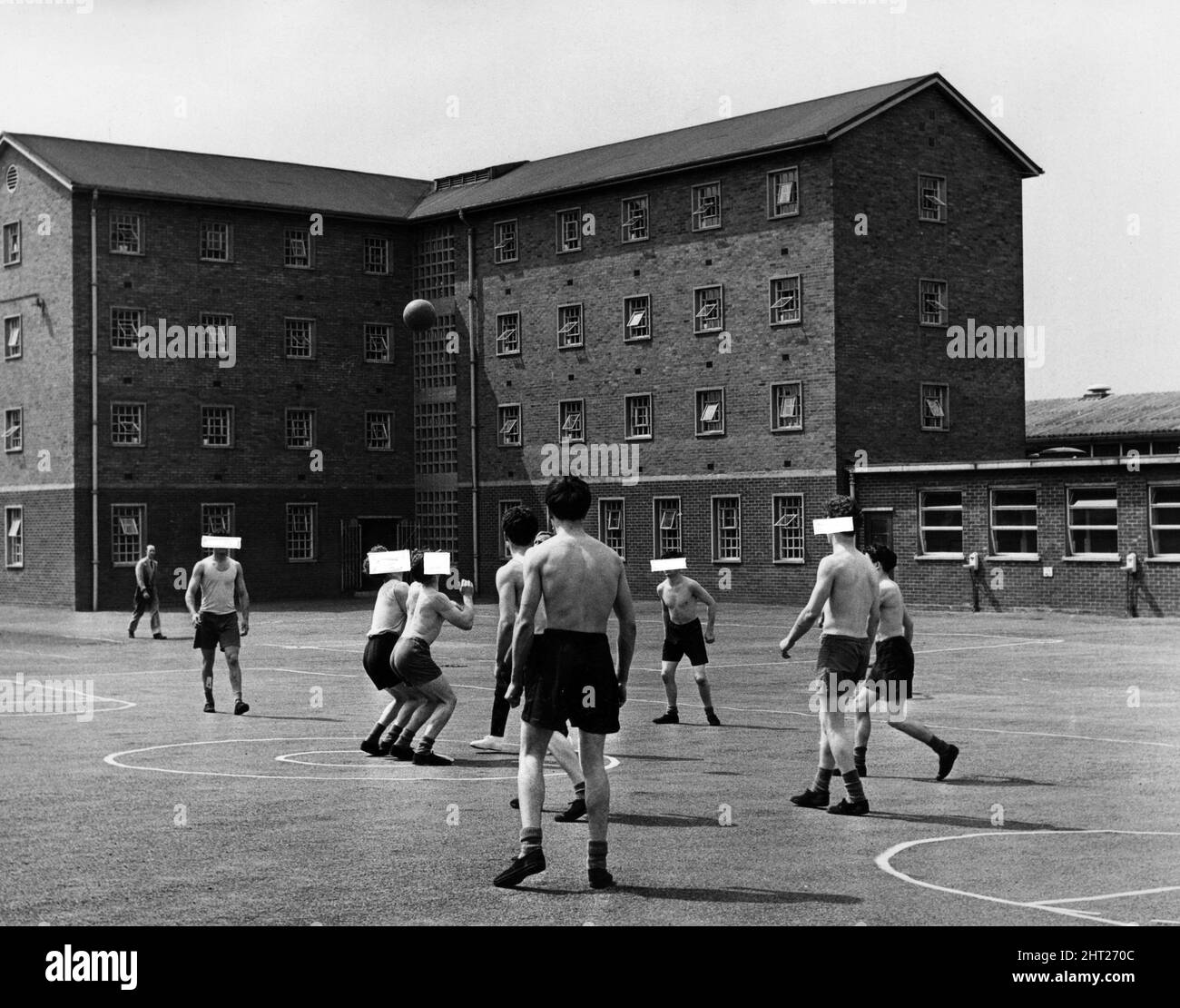 Borstal hi-res stock photography and images - Alamy