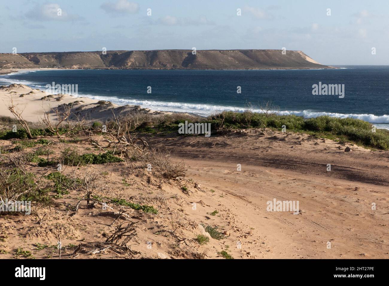 Beautiful view of the Indian Ocean in Western Australia Stock Photo - Alamy