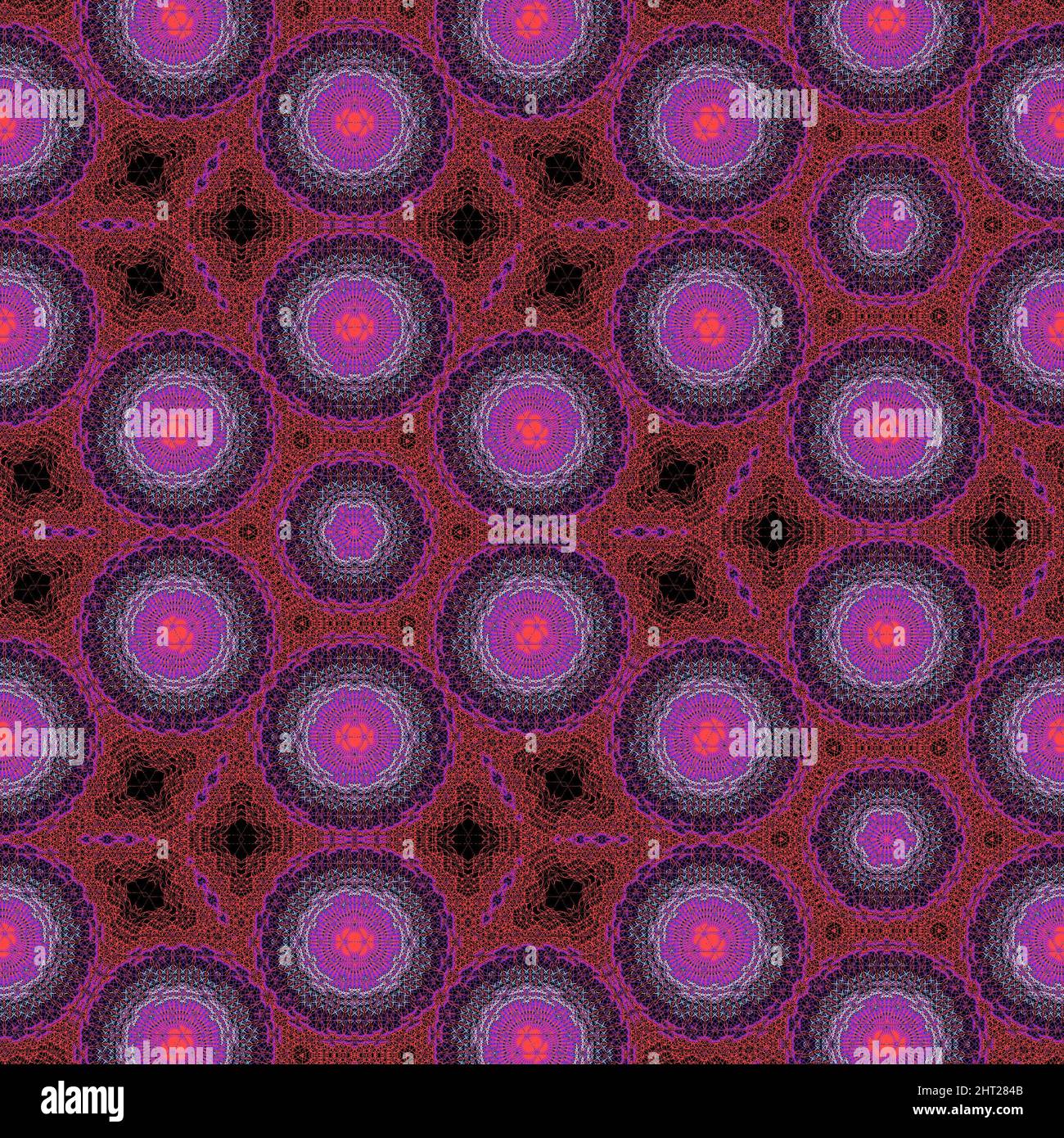 Illustration of a creative pattern design Stock Photo - Alamy