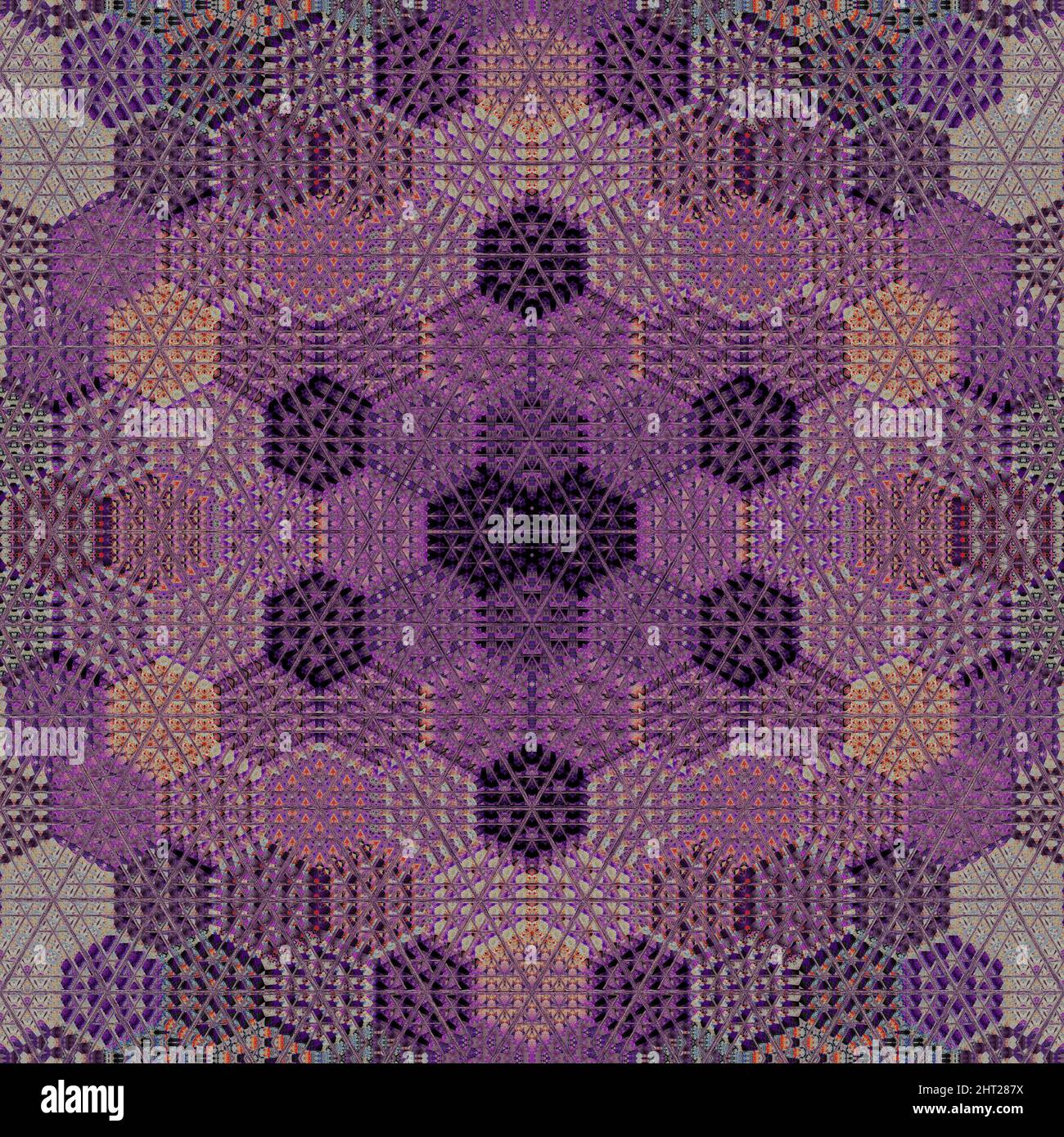 Illustration of a creative pattern design Stock Photo - Alamy