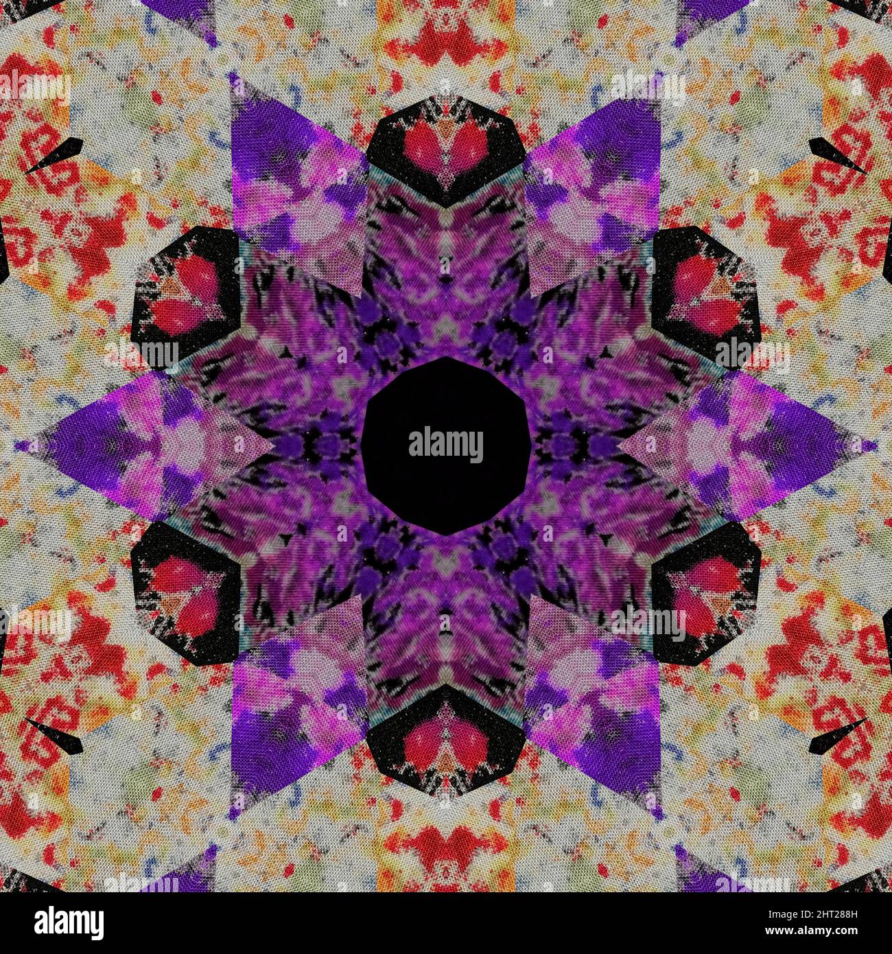 Illustration of a creative pattern design Stock Photo - Alamy