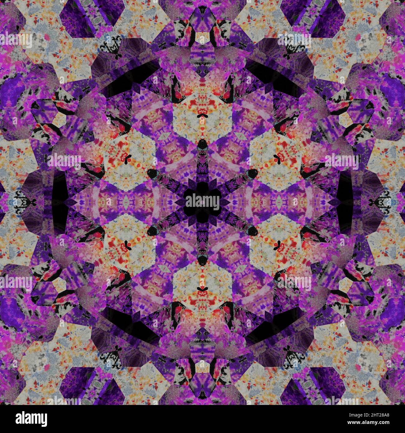 Illustration of a creative pattern design Stock Photo - Alamy