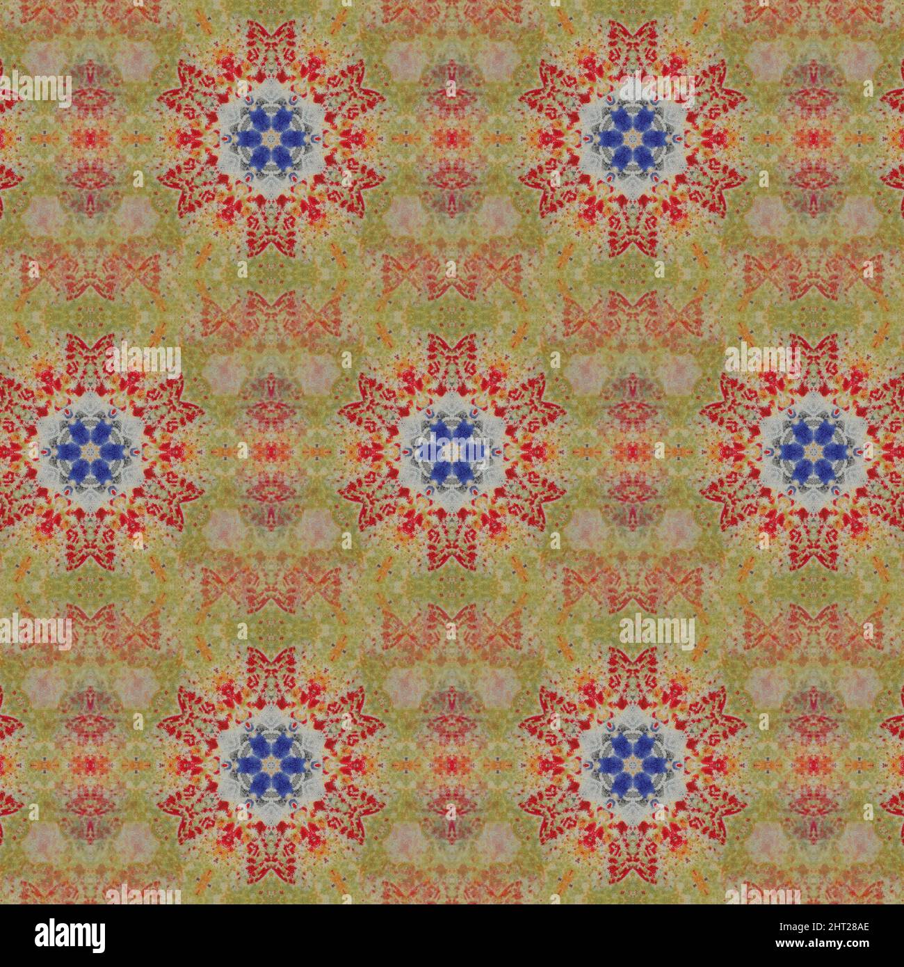 Illustration of a creative pattern design Stock Photo - Alamy