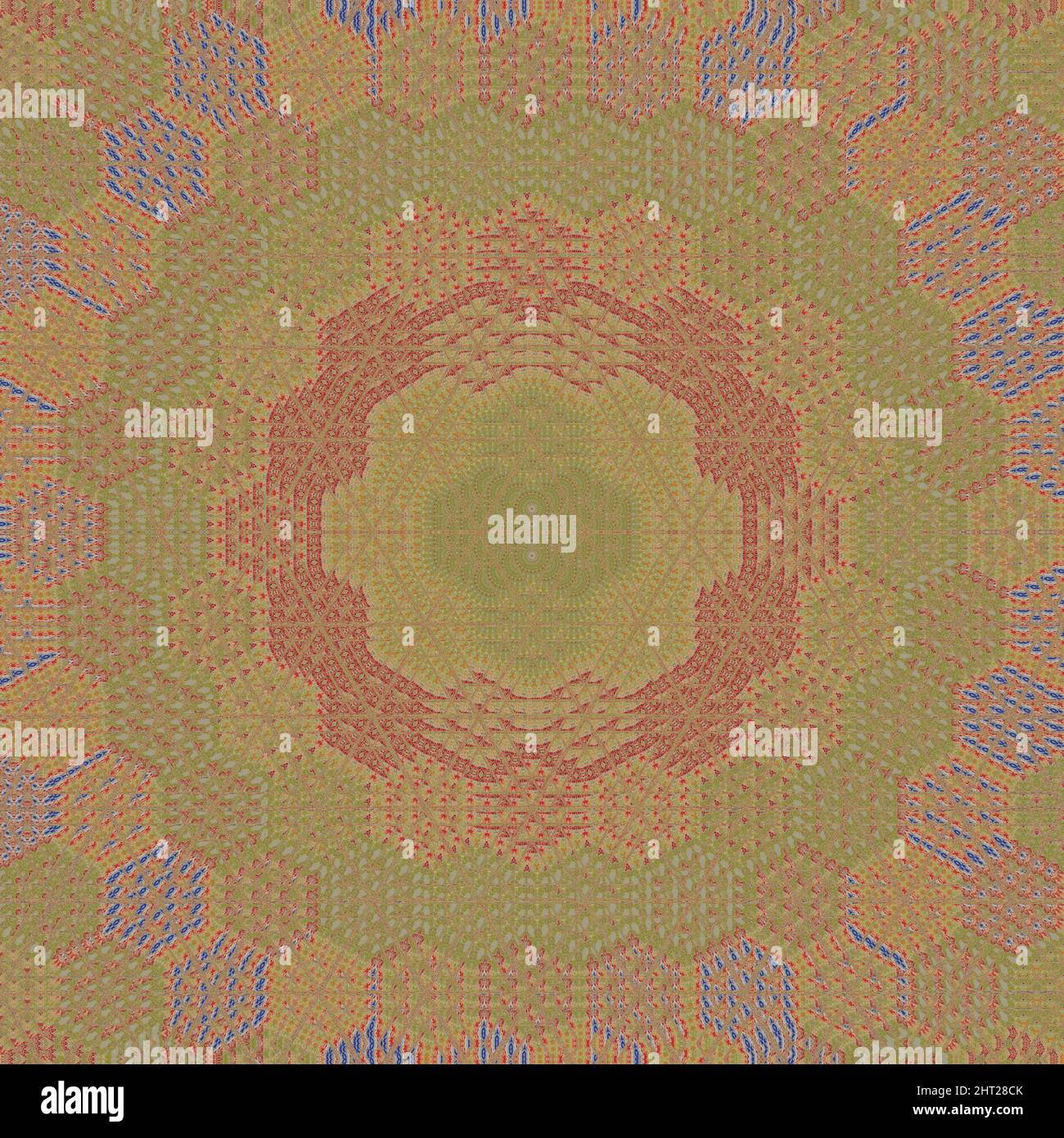 Illustration of a creative pattern design Stock Photo - Alamy