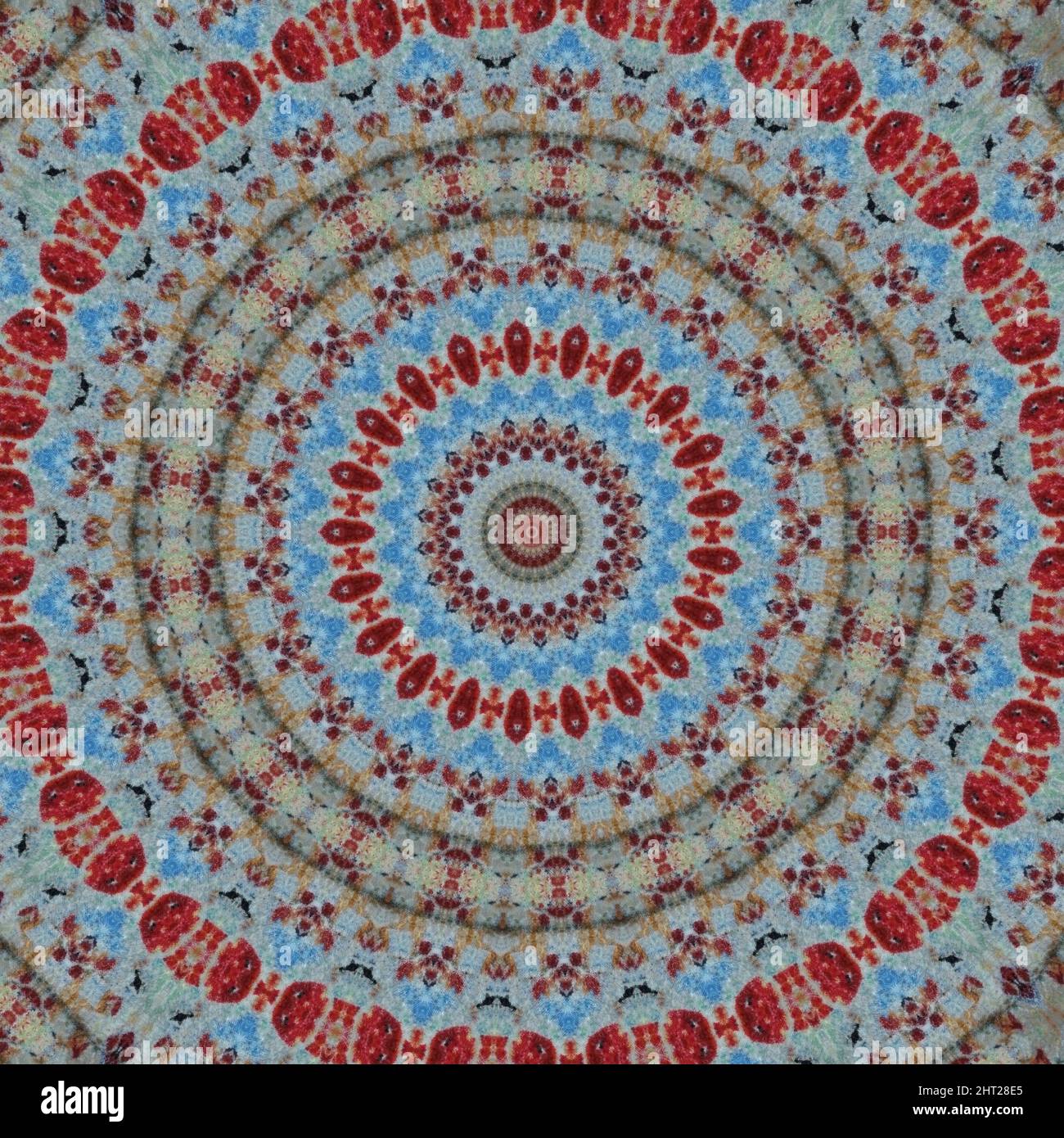 Illustration of a creative pattern design Stock Photo - Alamy