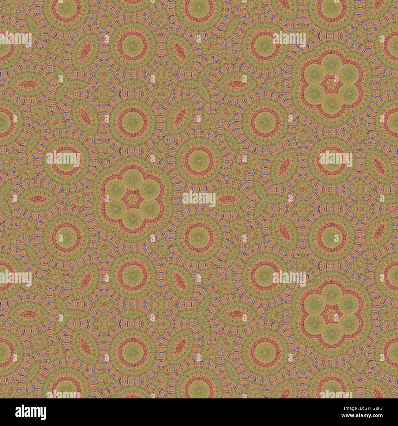Illustration of a creative pattern design Stock Photo - Alamy
