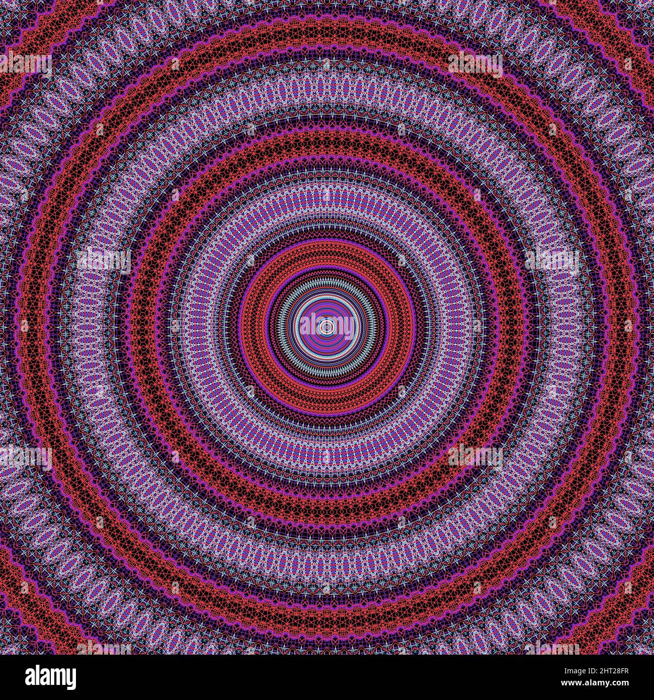 Illustration of a creative pattern design Stock Photo - Alamy