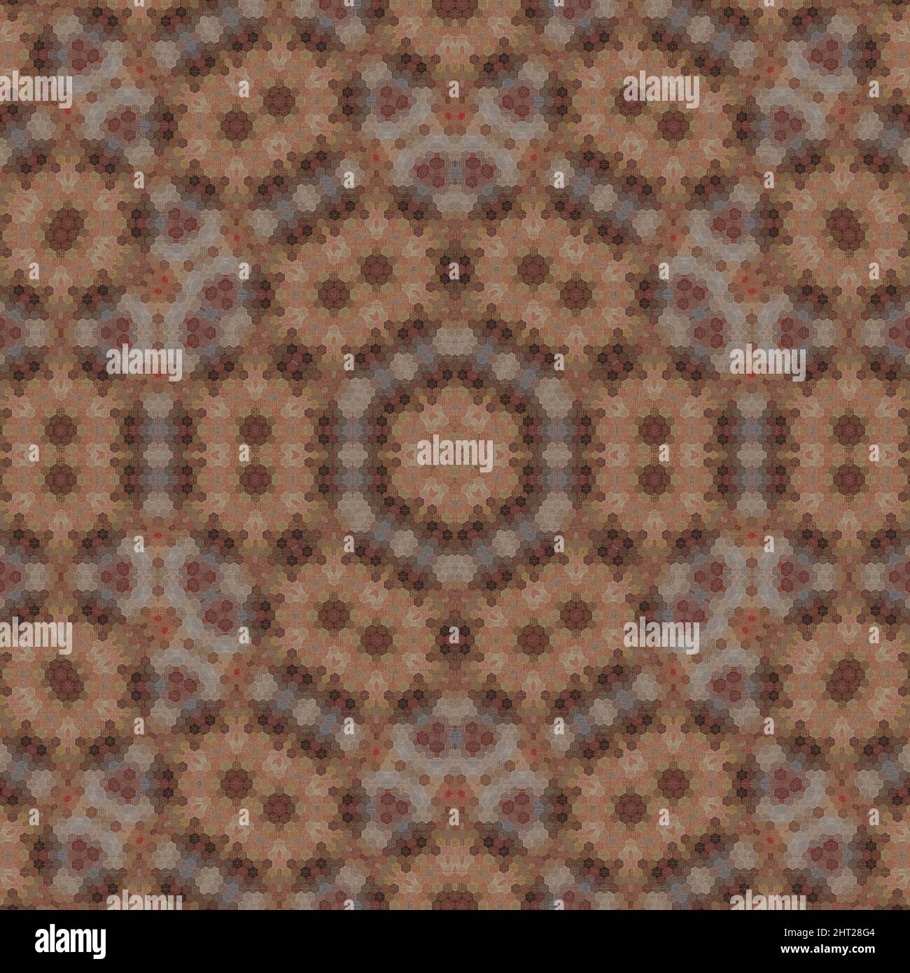 Illustration of a creative pattern design Stock Photo - Alamy