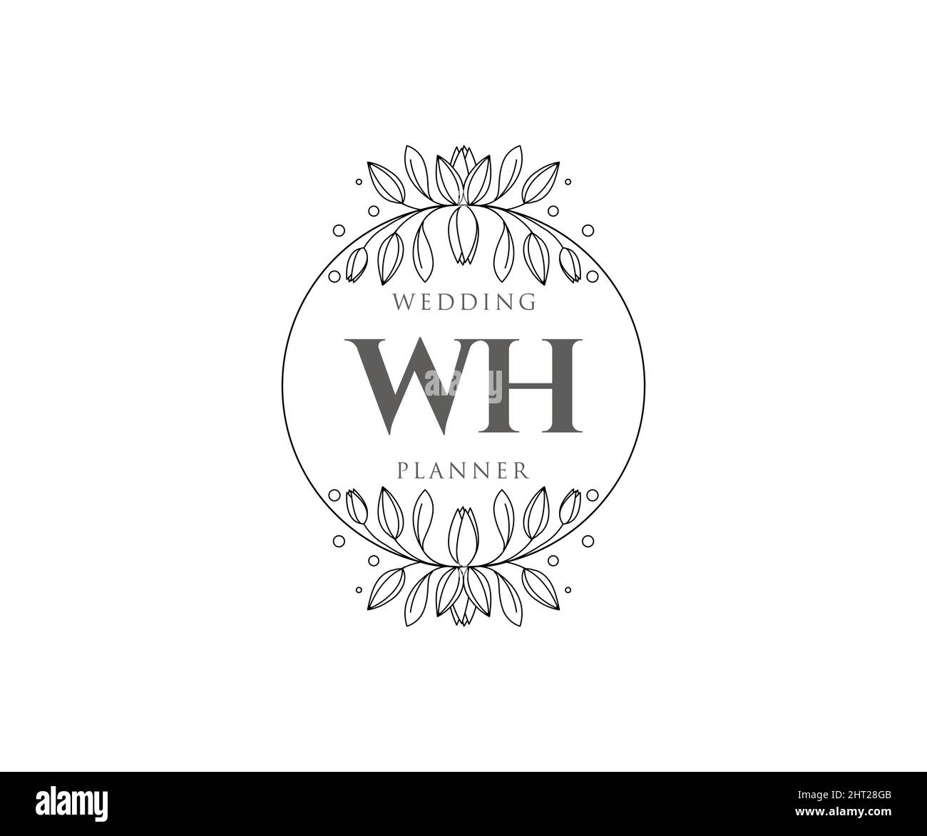 Wh logos Cut Out Stock Images & Pictures - Alamy