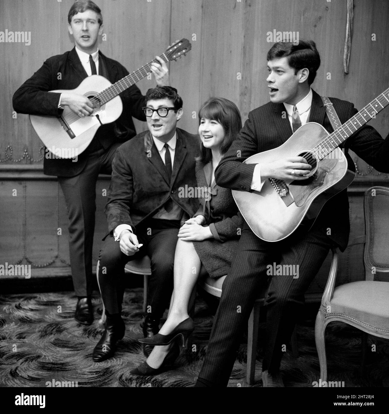 Judith Durham Singing Georgy Girl