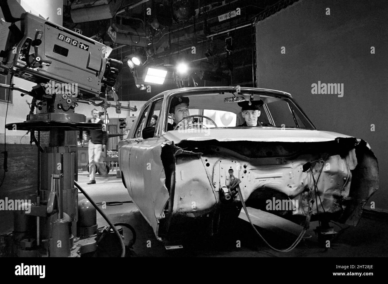 Z cars tv hi-res stock photography and images - Alamy