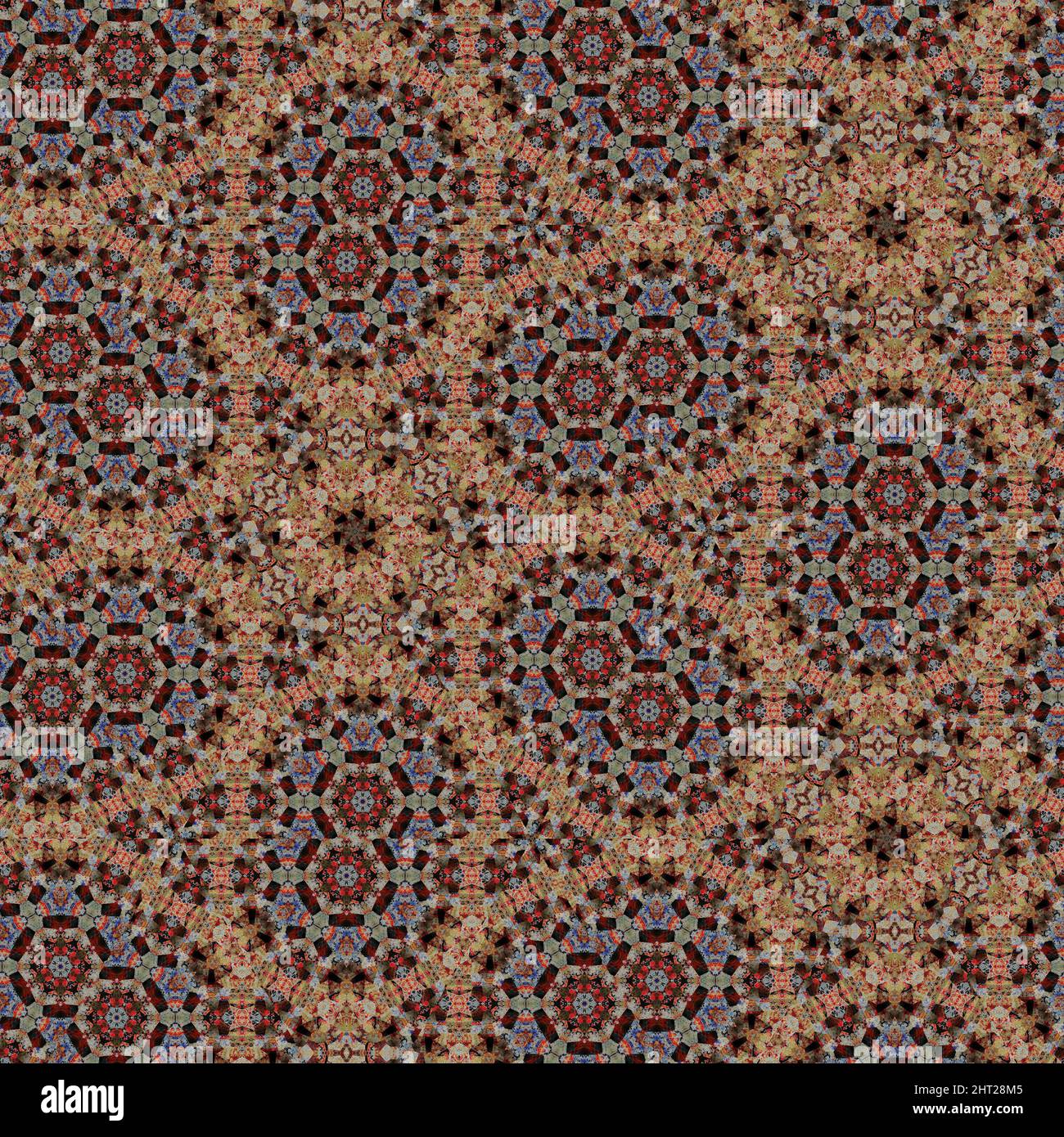 Illustration of a creative pattern design Stock Photo - Alamy