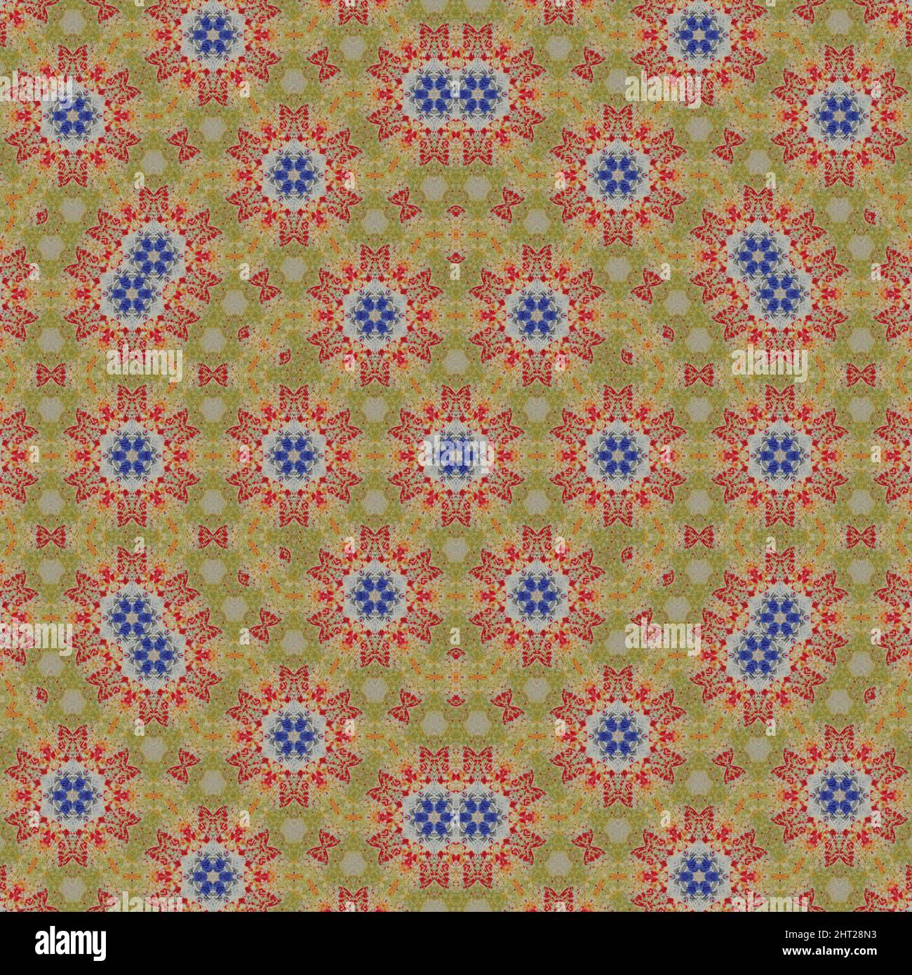 Illustration of a creative pattern design Stock Photo - Alamy