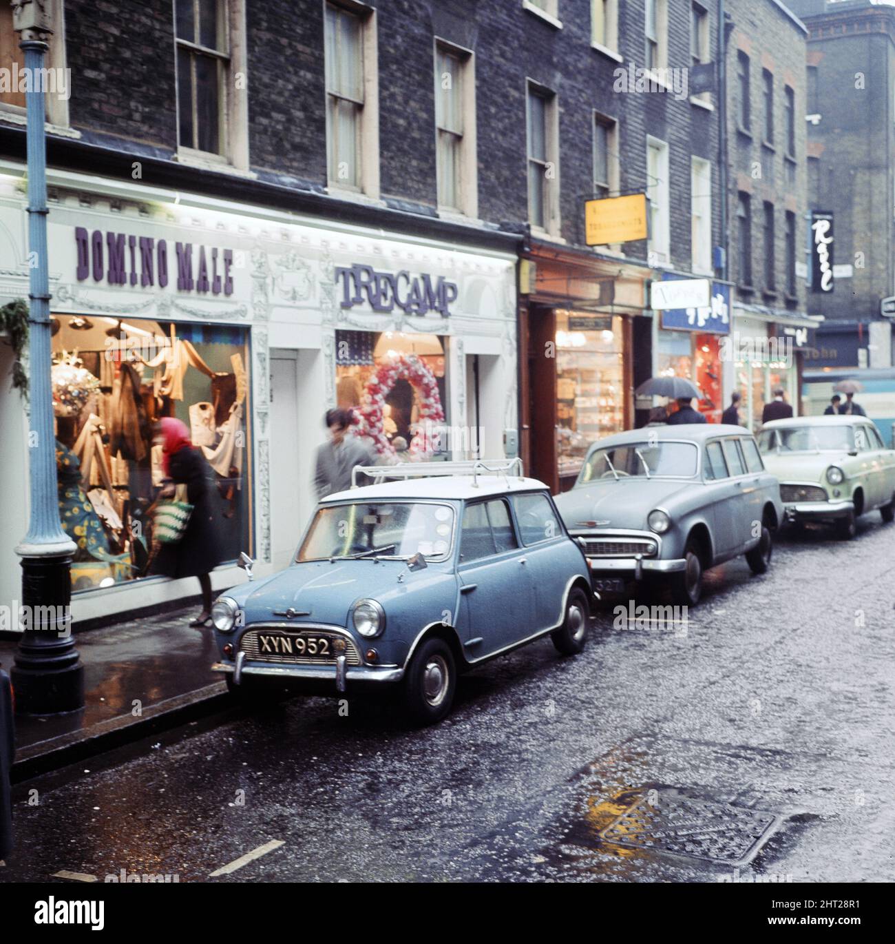 1960slondon hi-res stock photography and images - Alamy