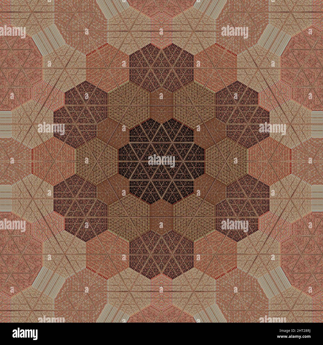 Illustration of a creative pattern design Stock Photo - Alamy