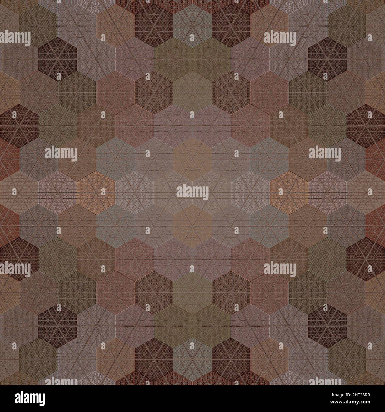 Illustration of a creative pattern design Stock Photo - Alamy