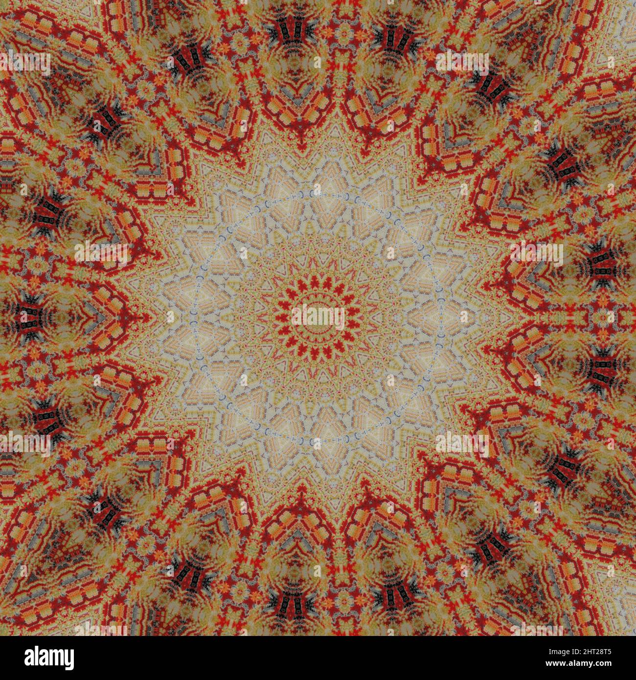 Illustration of a creative pattern design Stock Photo - Alamy