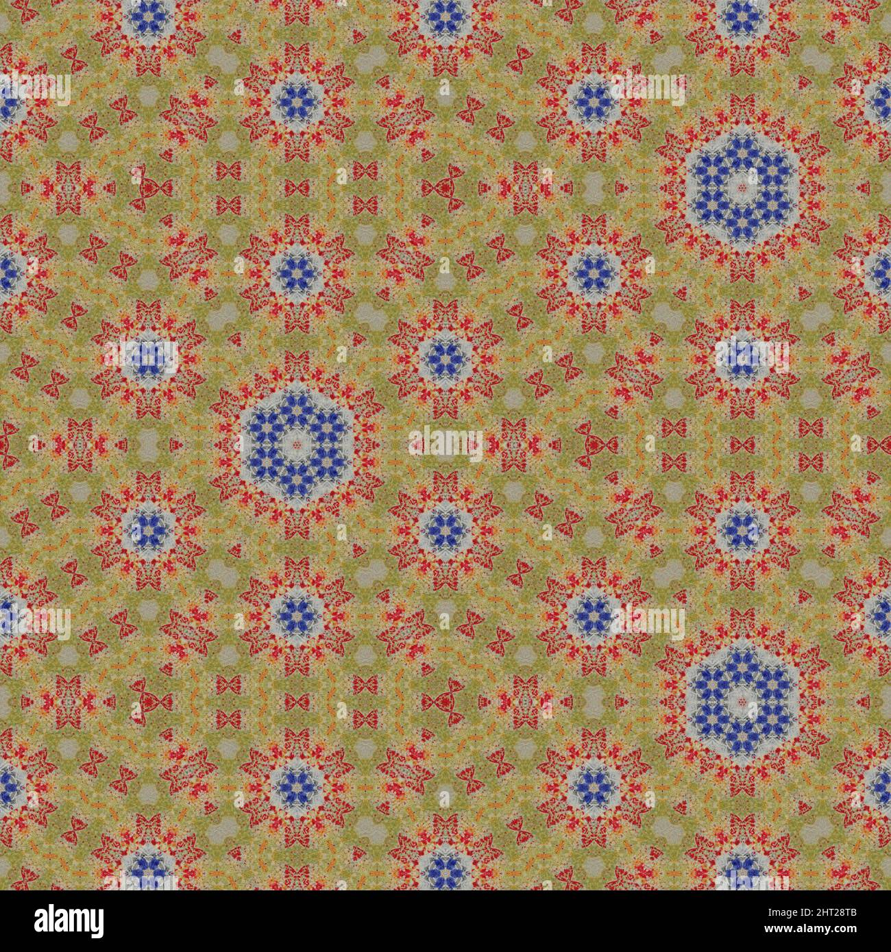 Illustration of a creative pattern design Stock Photo - Alamy