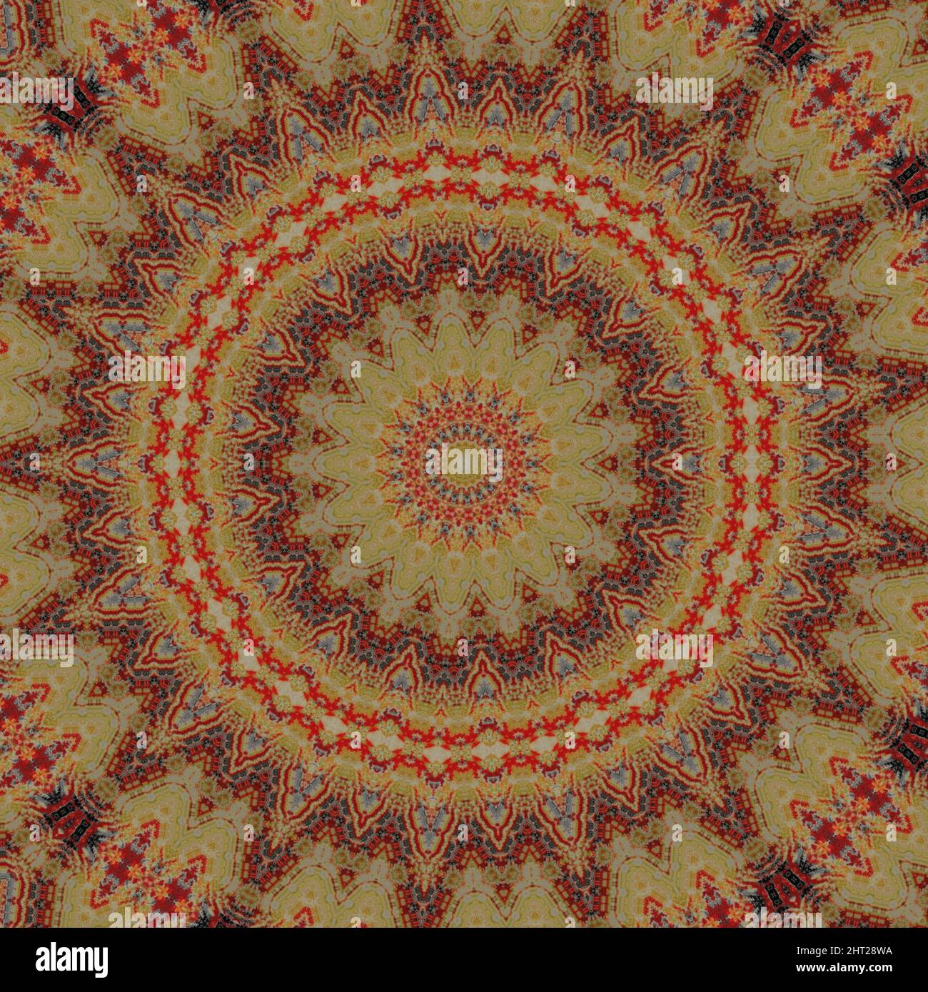 Illustration of a creative pattern design Stock Photo - Alamy