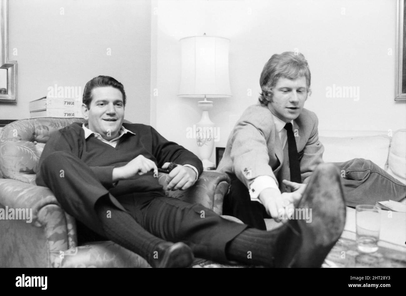 Mr allen klein hi-res stock photography and images - Alamy