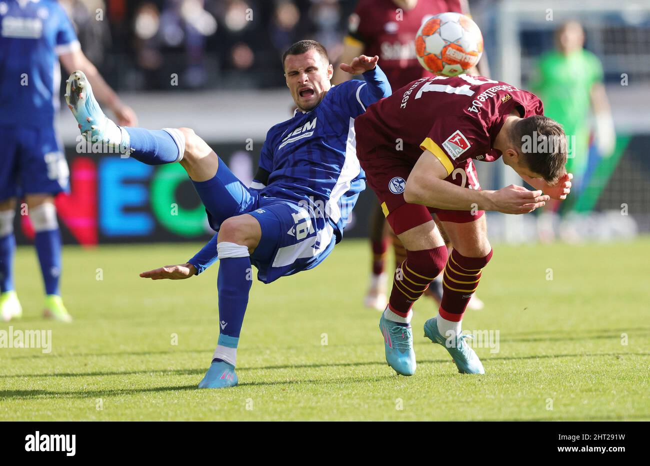 Philip heise karlsruher sc hi-res stock photography and images - Alamy